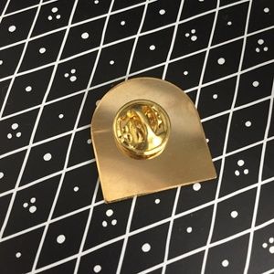 Vintage | Accessories | Vintage Happy Hands Enamel Pin | Poshmark